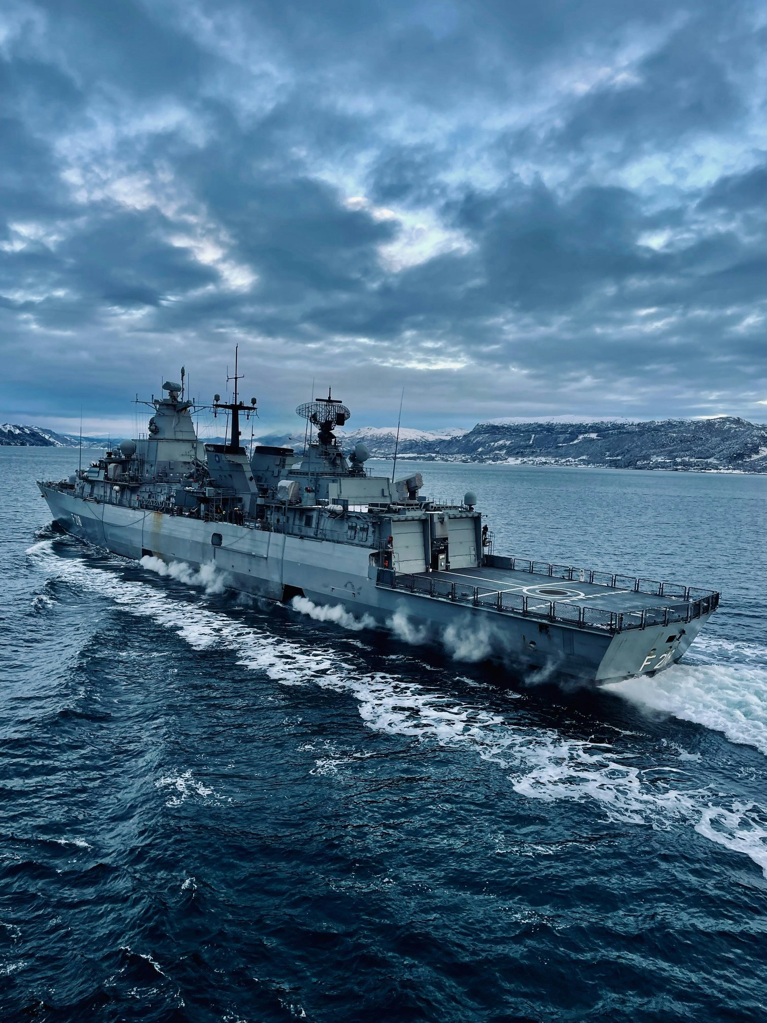The Spy in the Shipyard: Russia’s Eye on the Type 26 Frigate and the ...