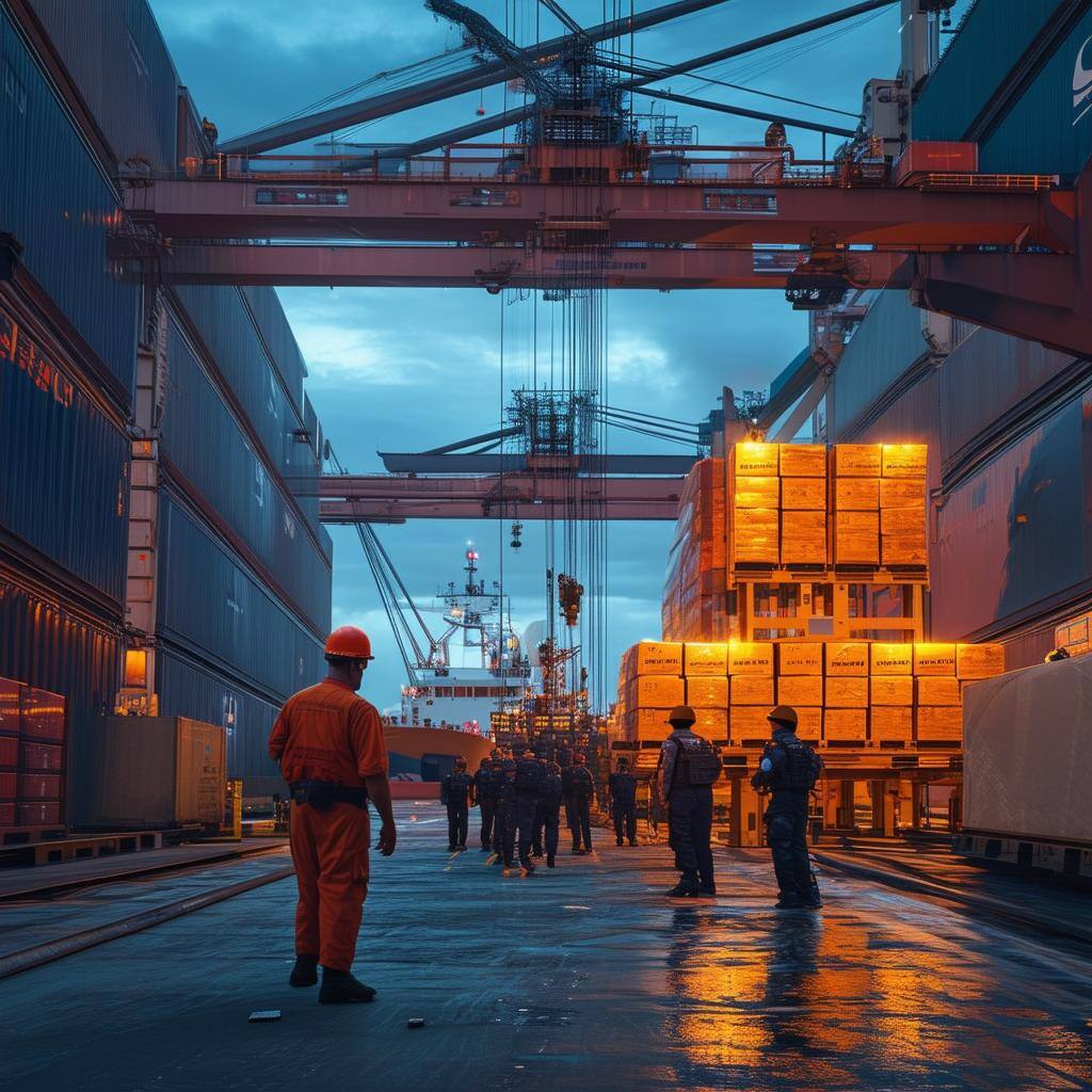 Cargo Security: How to Safeguard Your Goods & Operations